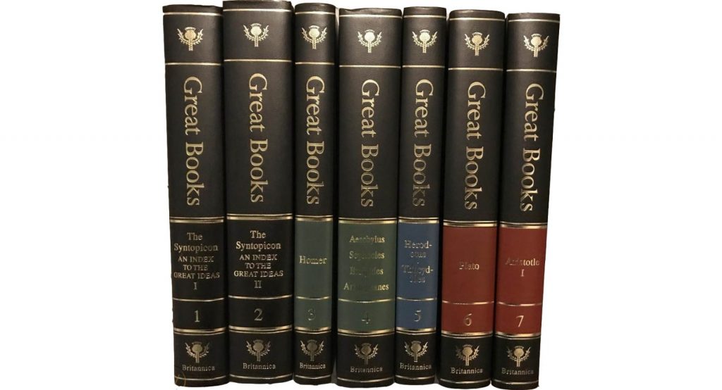 Great Books of the Western World - Prior.ro - Librarie online