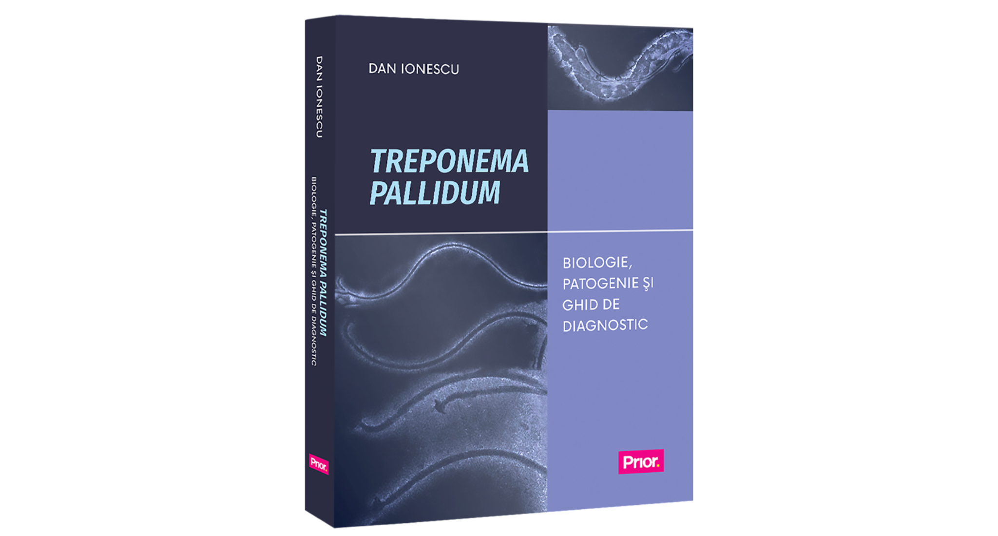 Treponema Pallidum. Biologie, patogenie si ghid de diagnostic - Prior ...