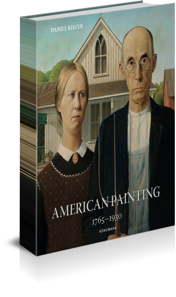 American Painting - Prior.ro - Librarie online